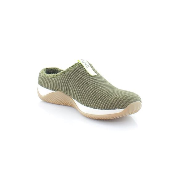 Ryka | Shoes | Ryka Echo Mule 2 Dark Olive Green | Poshmark